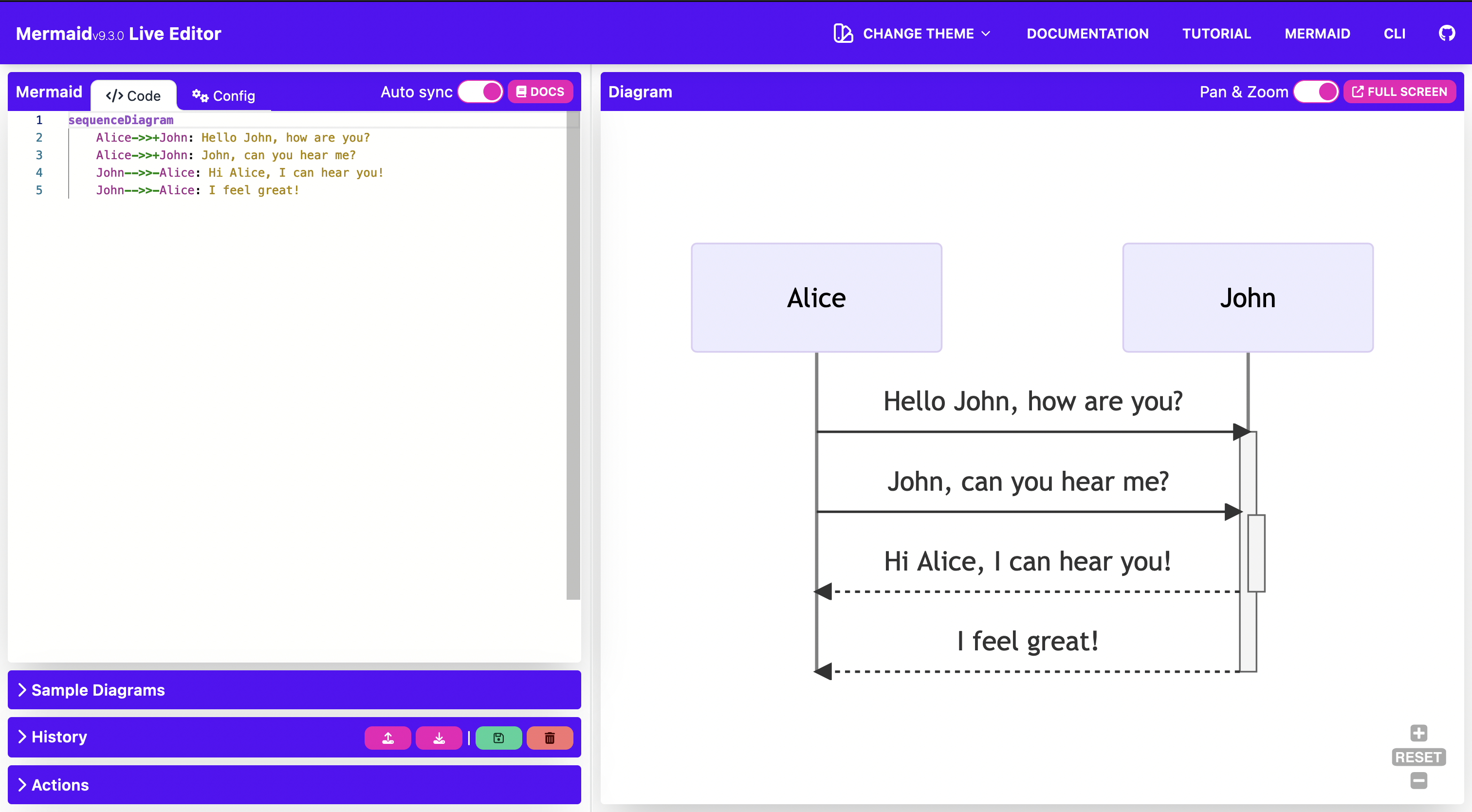 Bigger code editor · Issue #1135 · mermaid-js/mermaid-live-editor · GitHub