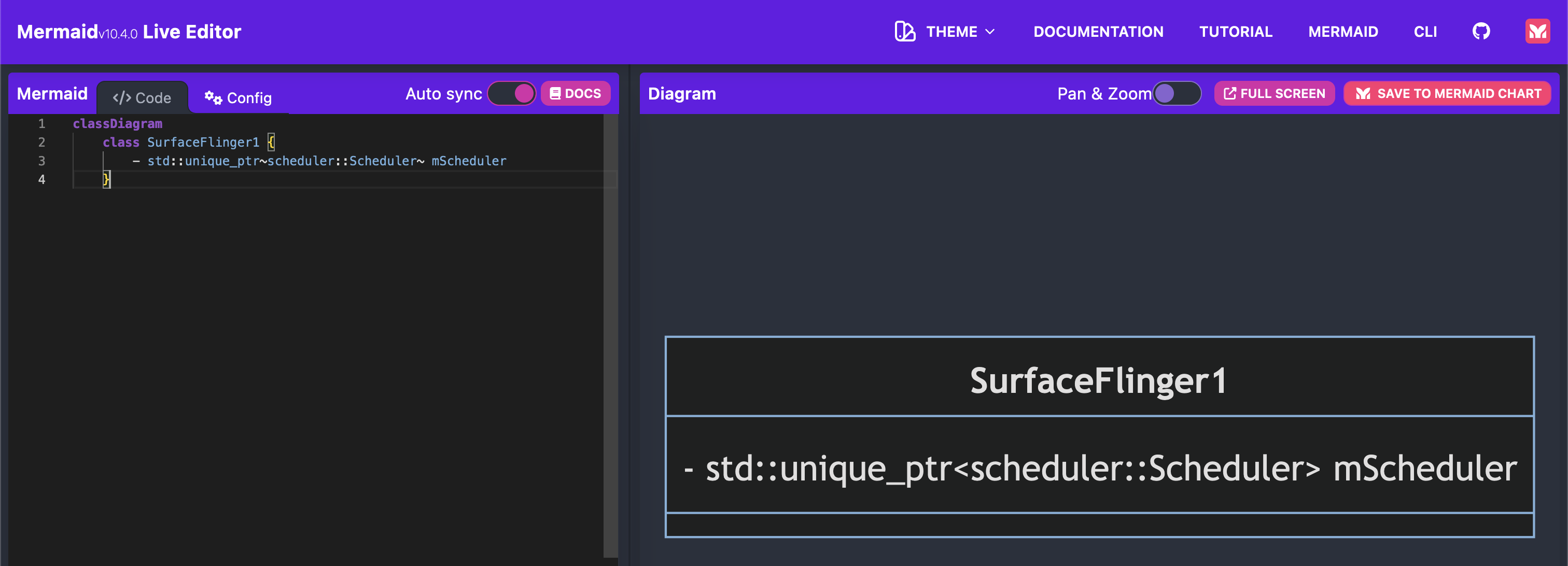 Class Diagram Shows Nothing With Colon Or Comma Inside Tilde~ · Issue 4815 · Mermaid Js 