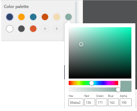 [Bug]: Color names are not provided by the ColorPicker control · Issue #23434 · microsoft ...