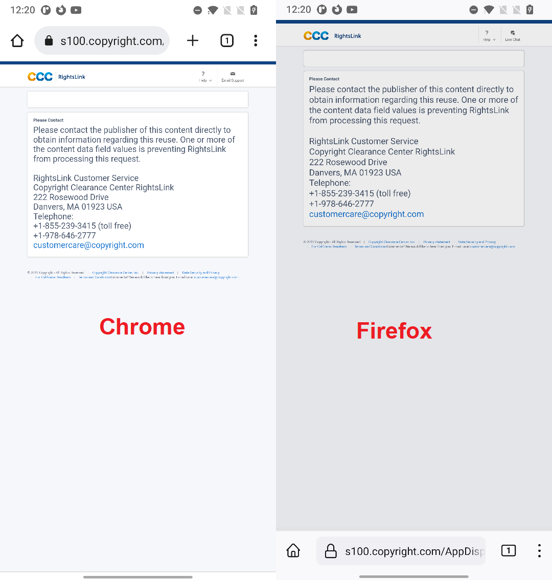 s100.copyright.com - design is broken · Issue #112728 · webcompat/web-bugs · GitHub