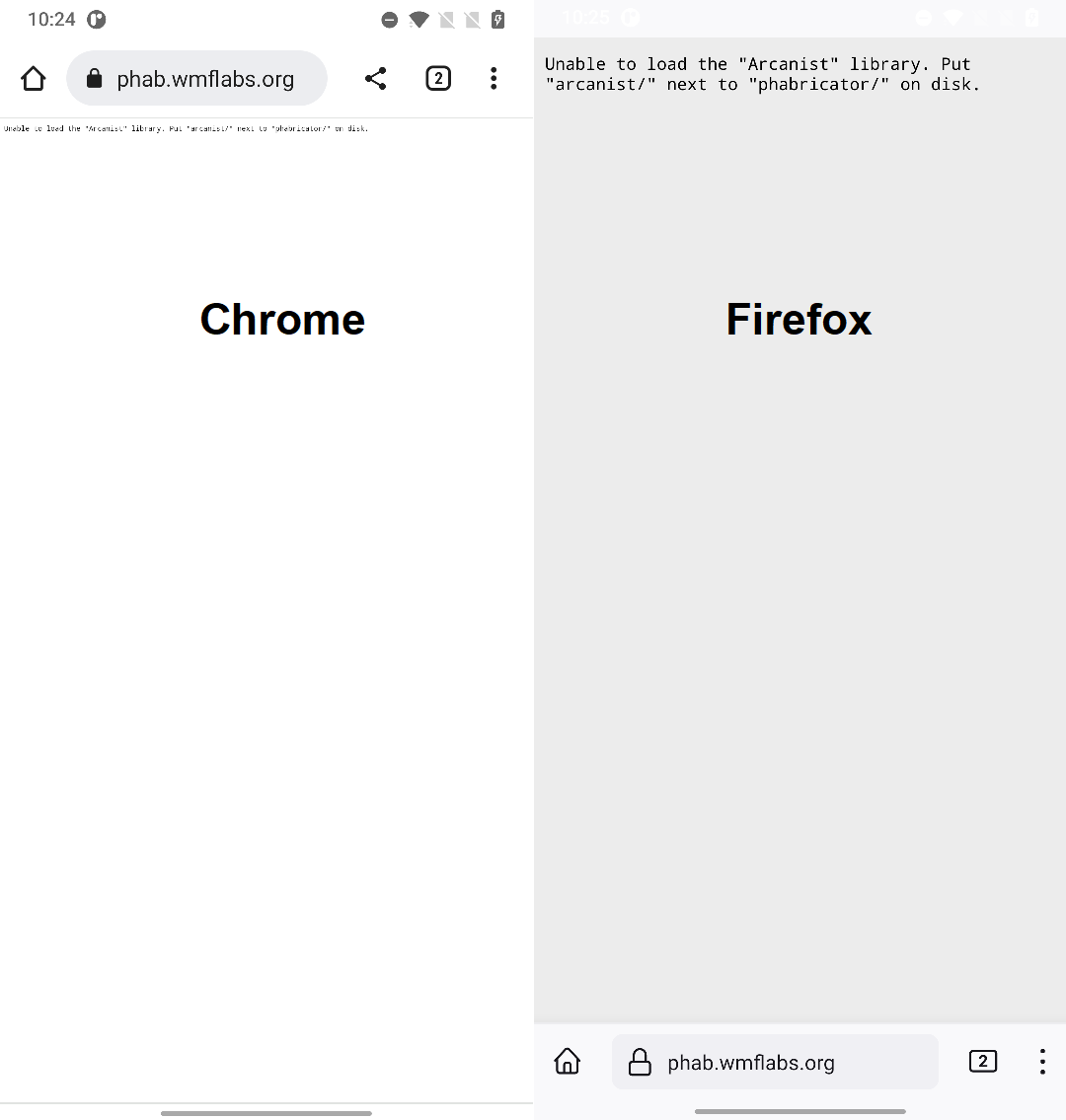 phab.wmflabs.org - see bug description · Issue #113277 · webcompat/web-bugs · GitHub
