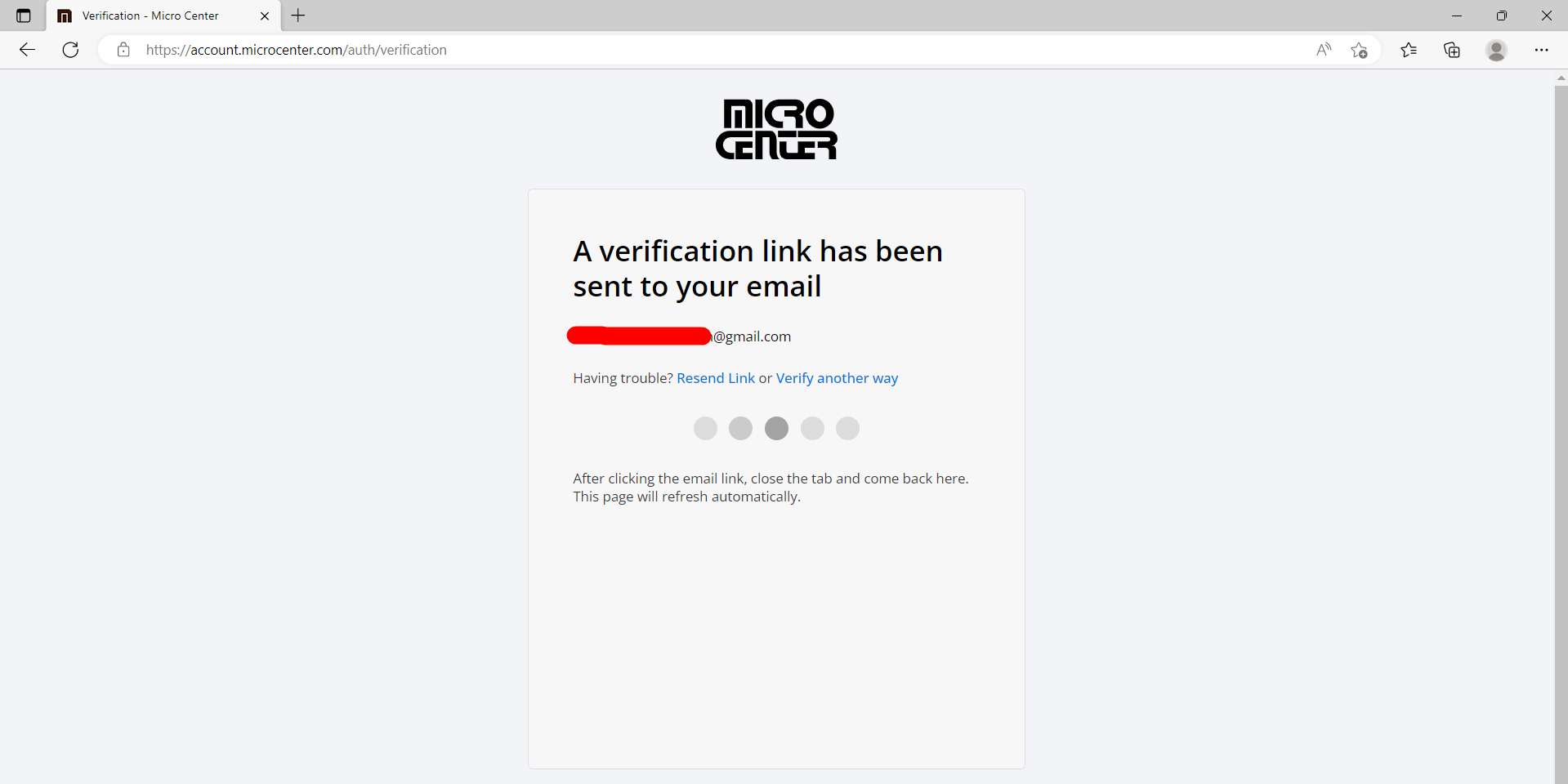 account.microcenter.com - site is not usable · Issue #113513 · webcompat/web-bugs · GitHub