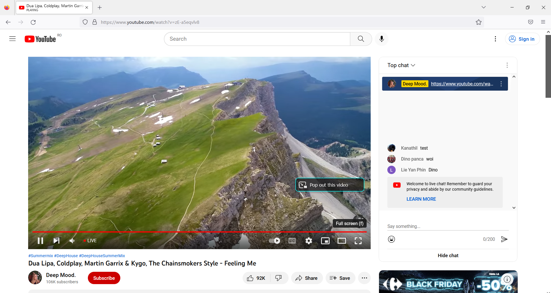 youtube.com - video or audio doesn't play · Issue #113542 · webcompat ...