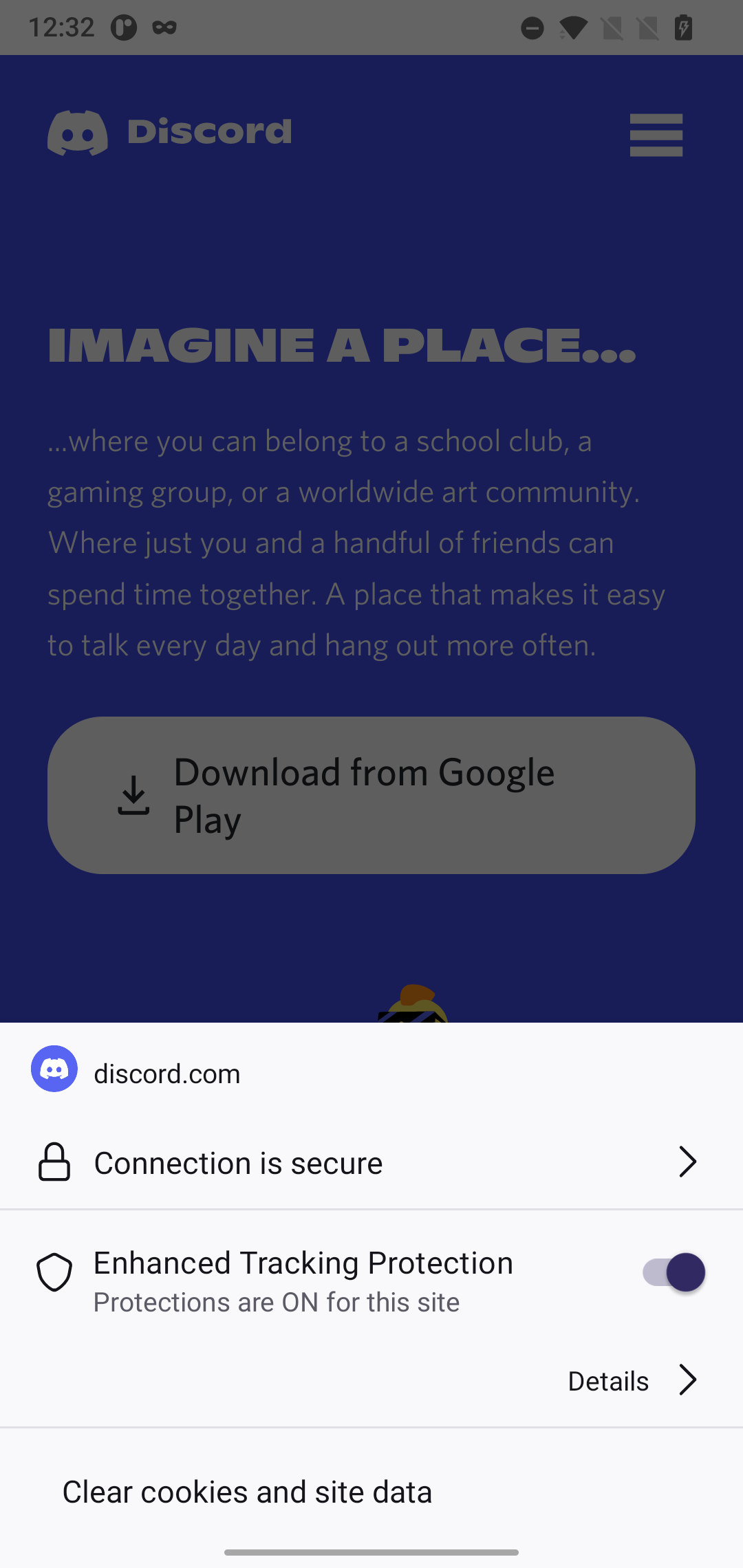 discord.com - see bug description · Issue #113447 · webcompat/web-bugs ...