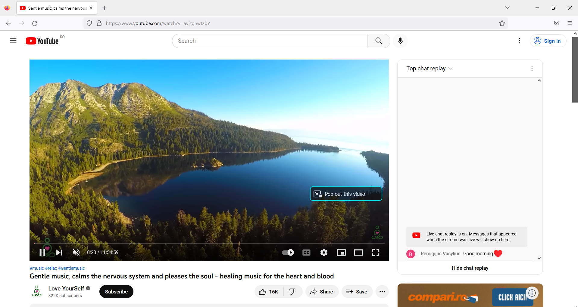 youtube.com - video or audio doesn't play · Issue #114071 · webcompat/web-bugs · GitHub