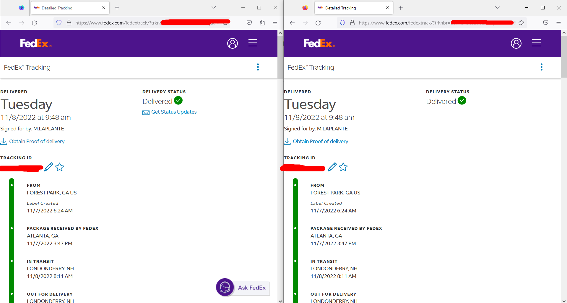 fedex.com - see bug description · Issue #114559 · webcompat/web-bugs · GitHub