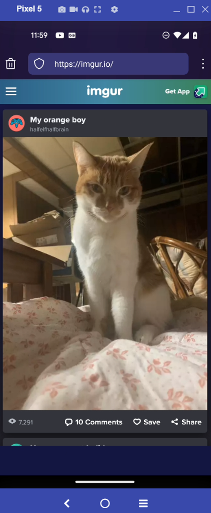 imgur.io - site is not usable · Issue #114570 · webcompat/web-bugs · GitHub