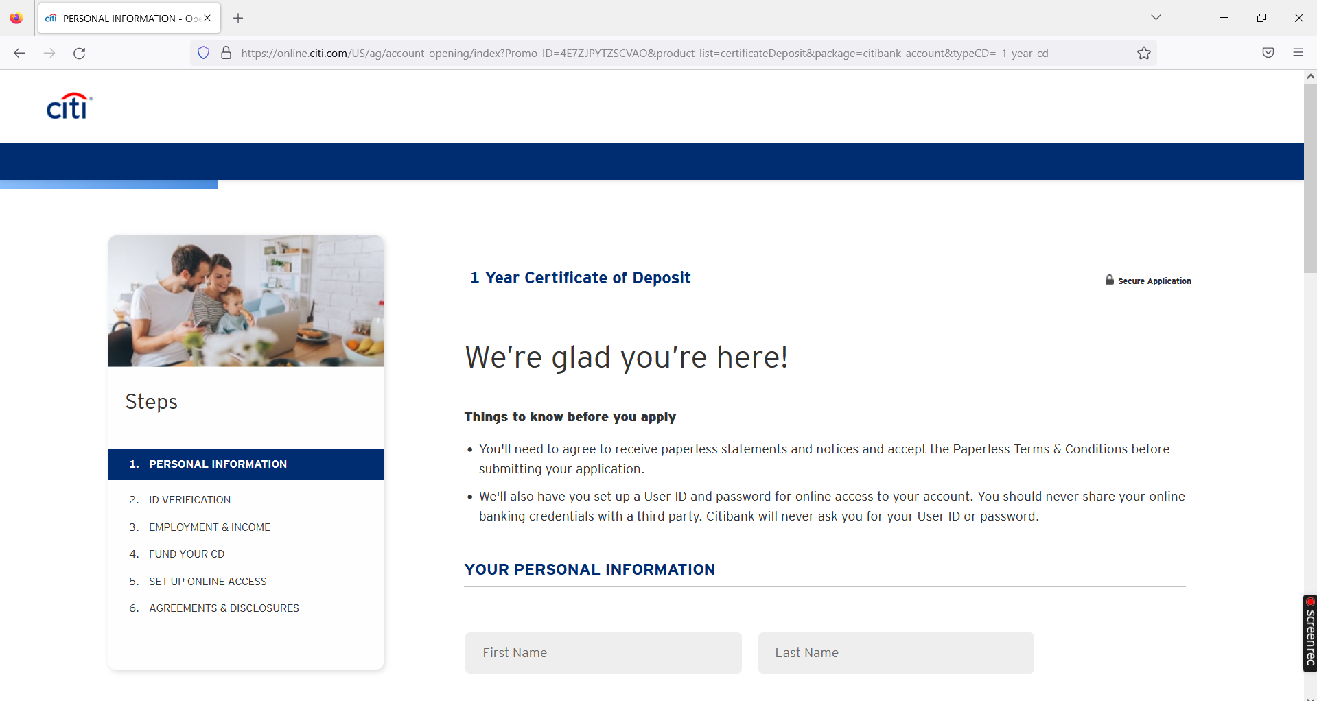 online.citi.com - site is not usable · Issue #114758 · webcompat/web-bugs · GitHub