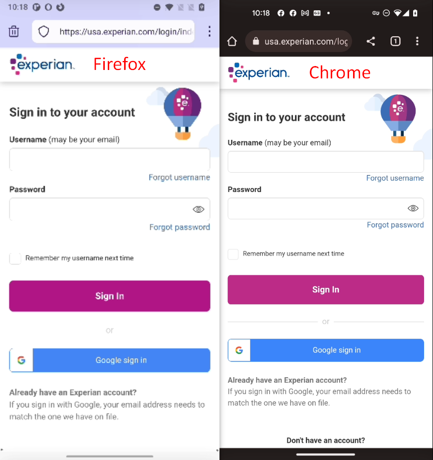 usa.experian.com - design is broken · Issue #114756 · webcompat/web-bugs · GitHub