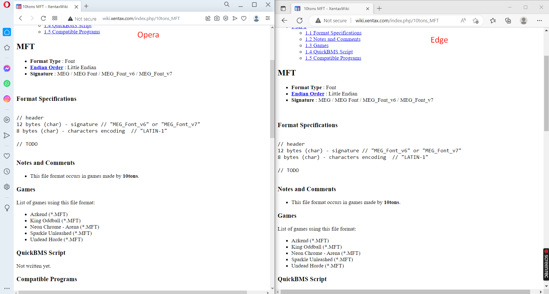 wiki.xentax.com - design is broken · Issue #114821 · webcompat/web-bugs ...