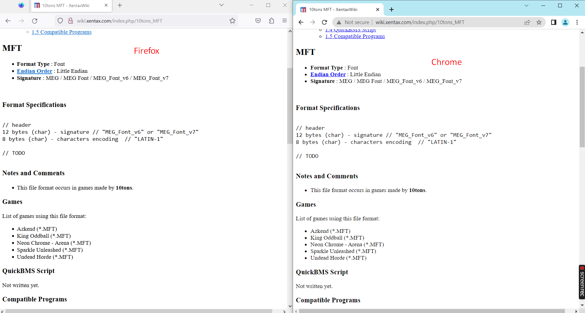 wiki.xentax.com - design is broken · Issue #114821 · webcompat/web-bugs ...