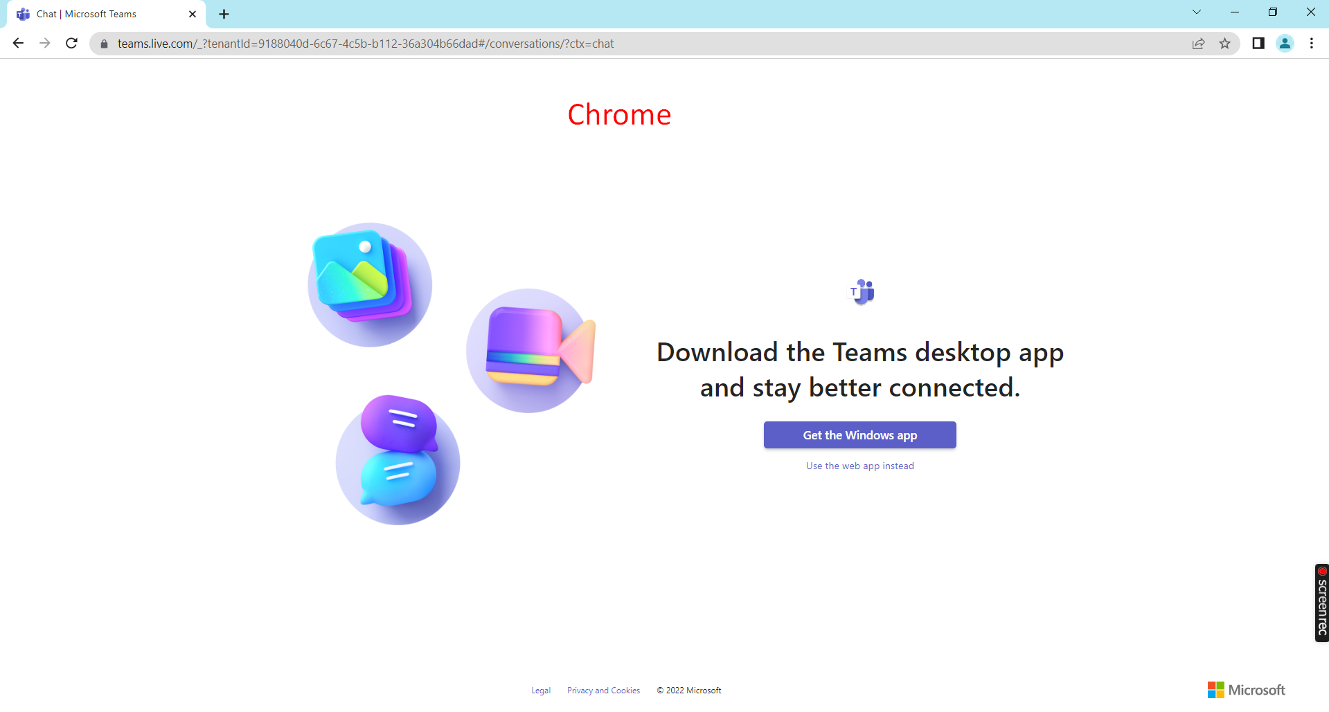teams.live.com - browser unsupported · Issue #114978 · webcompat/web-bugs · GitHub