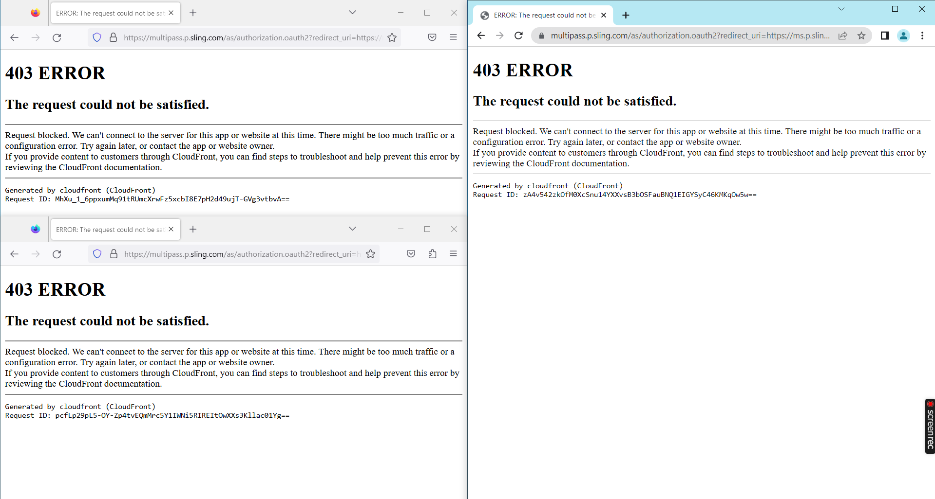 watch.sling.com - video or audio doesn't play · Issue #115027 · webcompat/web-bugs · GitHub