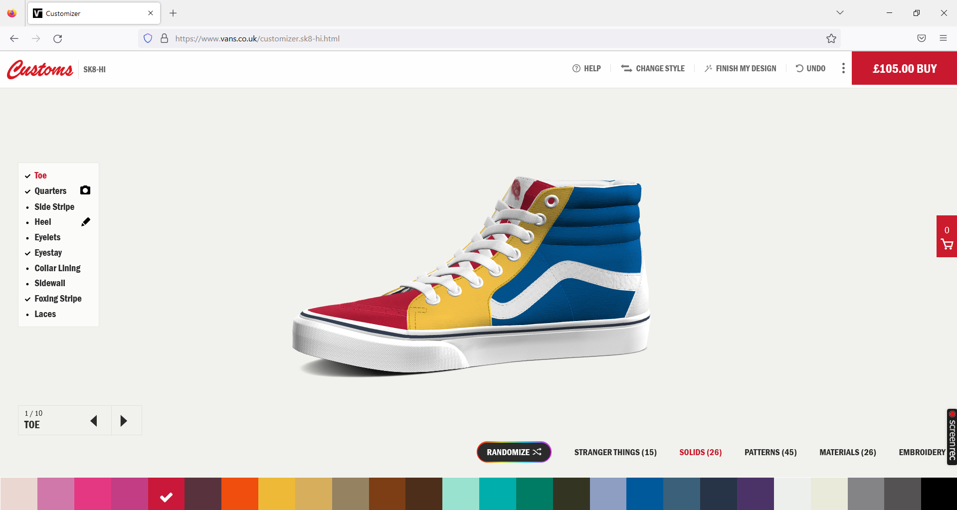 www.vans.co.uk - site is not usable · Issue #115221 · webcompat/web-bugs · GitHub