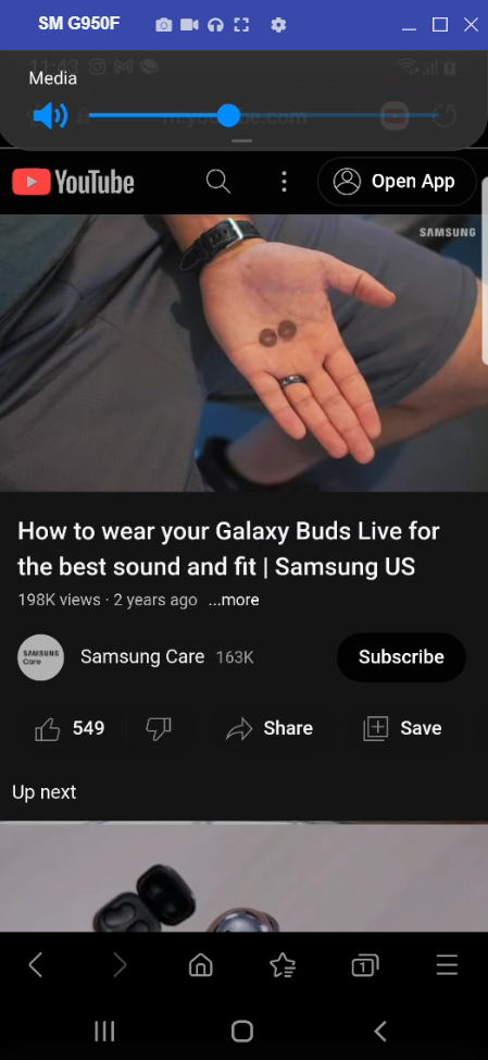 youtu.be - video or audio doesn't play · Issue #115575 · webcompat/web ...