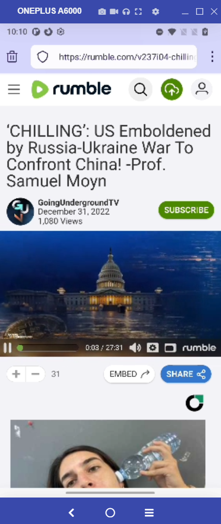 rumble.com - video or audio doesn't play · Issue #116161 · webcompat/web-bugs · GitHub