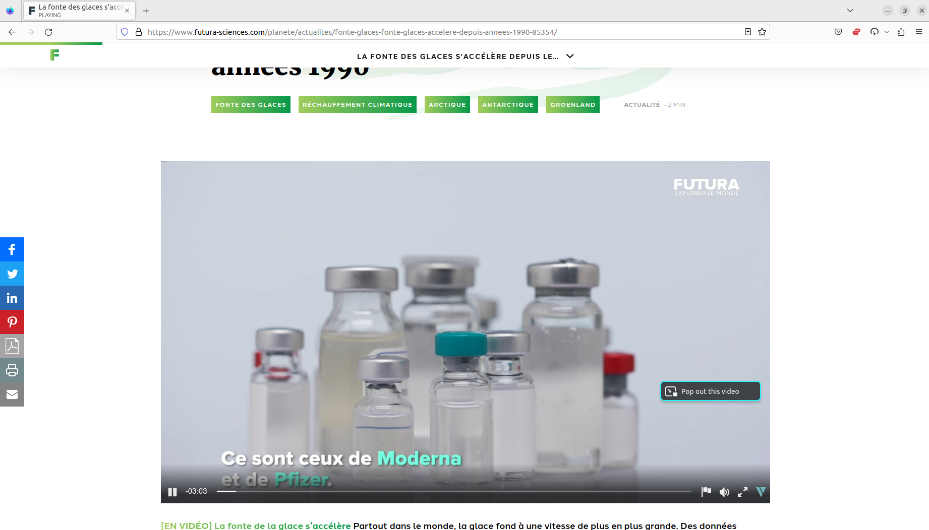 www.futura-sciences.com - video or audio doesn't play · Issue #116712 · webcompat/web-bugs · GitHub