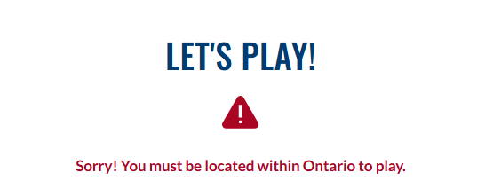 www.olg.ca - site is not usable (restricted to Ontario residents) · Issue #116948 · webcompat ...