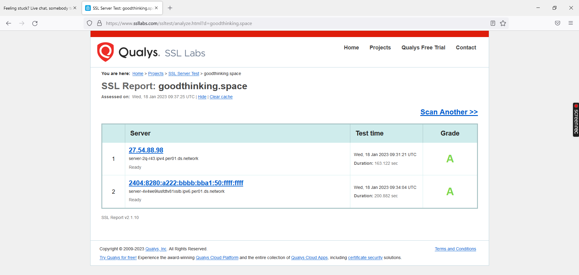 goodthinking.space - see bug description · Issue #116968 · webcompat ...