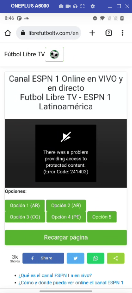 librefutboltv.com - video or audio doesn't play · Issue #117053 · webcompat/web-bugs · GitHub