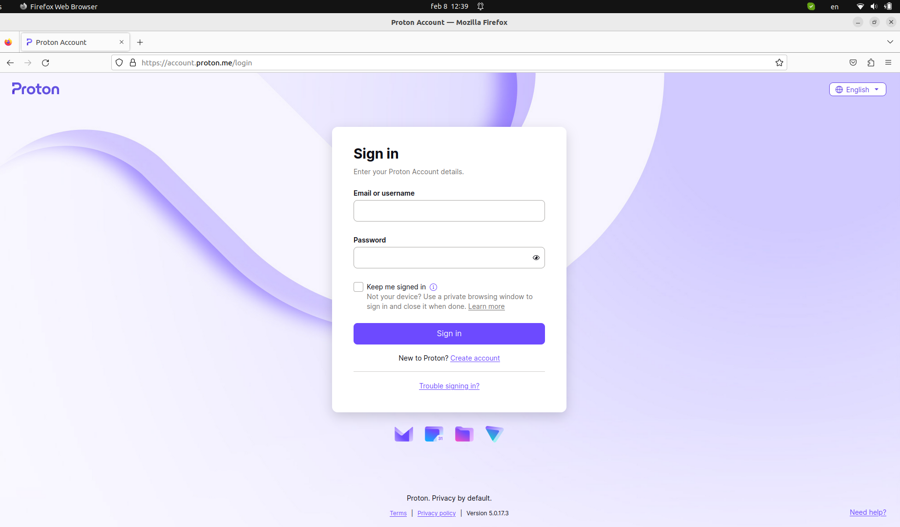 account.proton.me - site is not usable · Issue #117835 · webcompat/web-bugs · GitHub