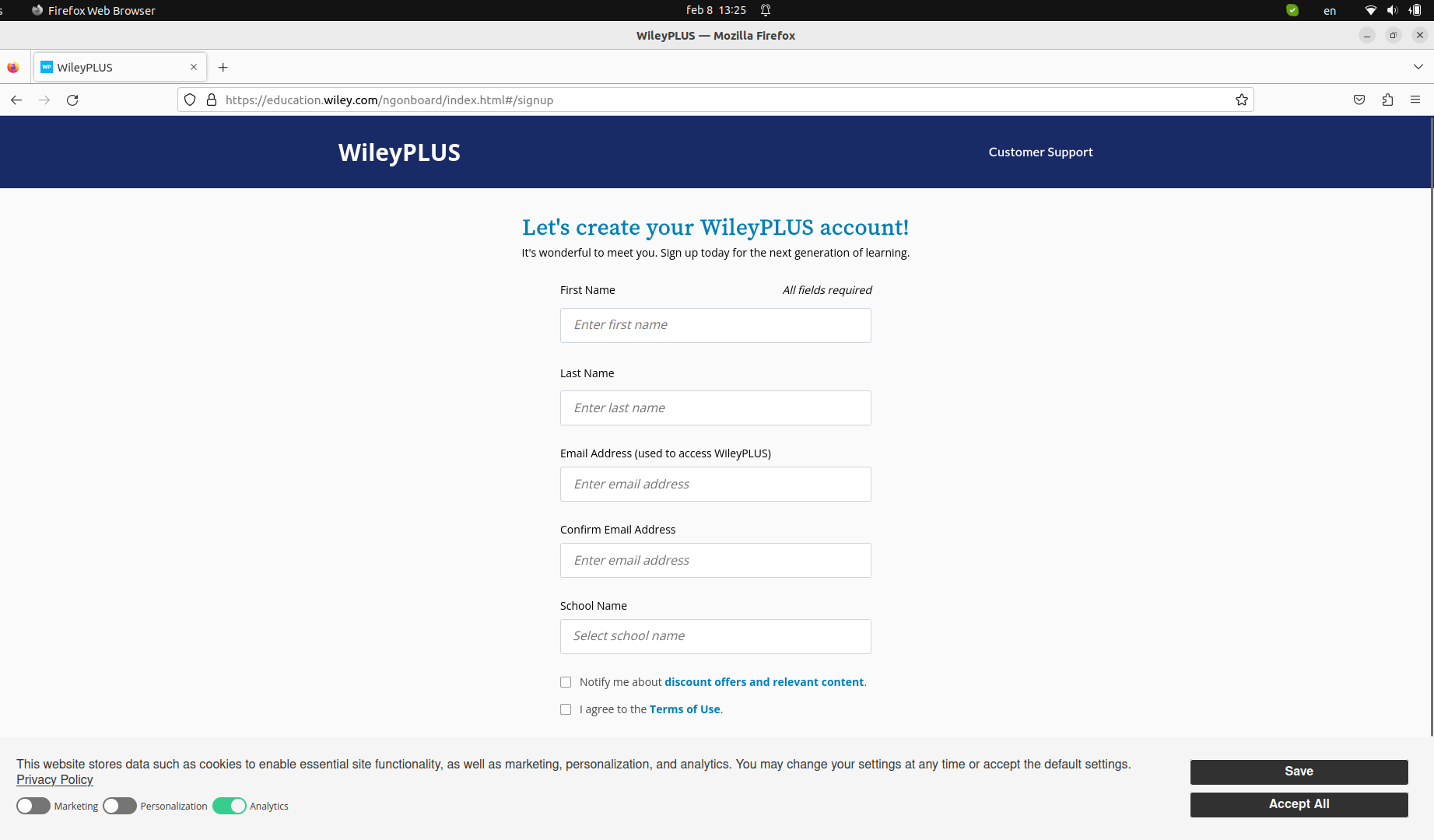 www.wileyplus.com - site is not usable · Issue #117920 · webcompat/web-bugs · GitHub