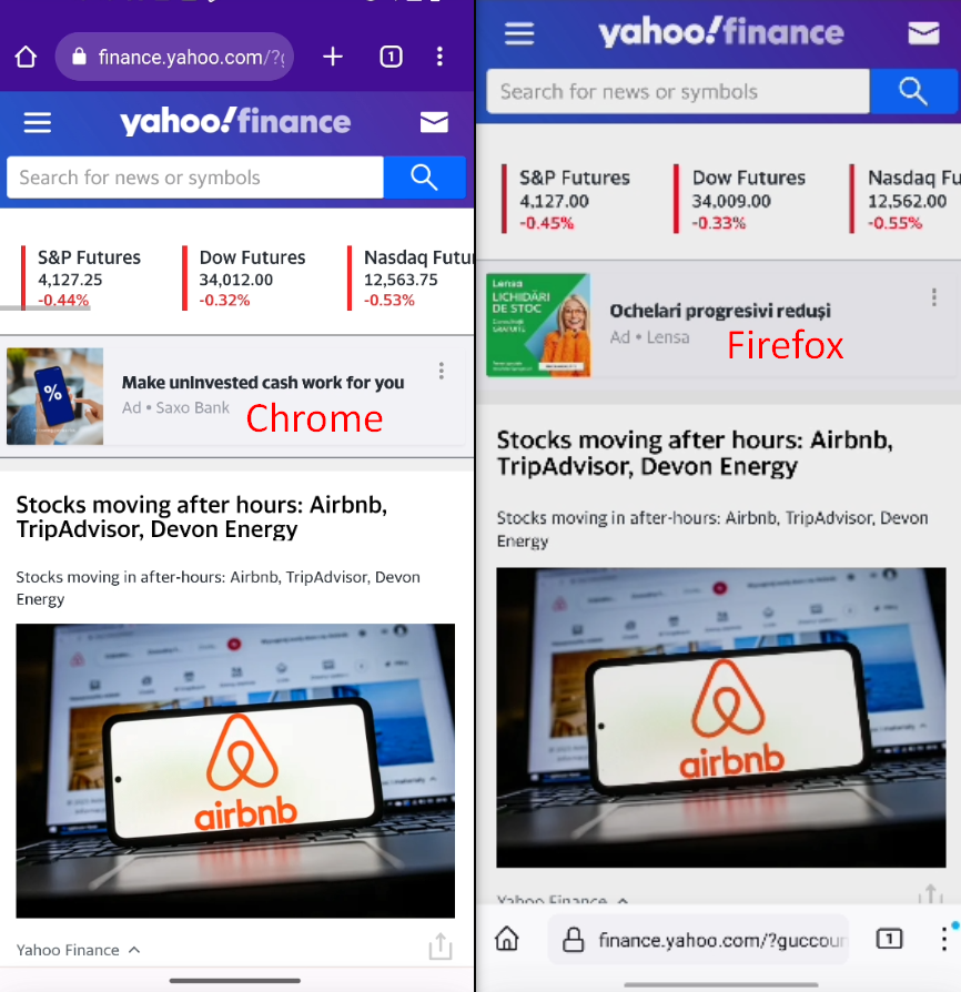finance.yahoo.com - design is broken · Issue #118212 · webcompat/web ...