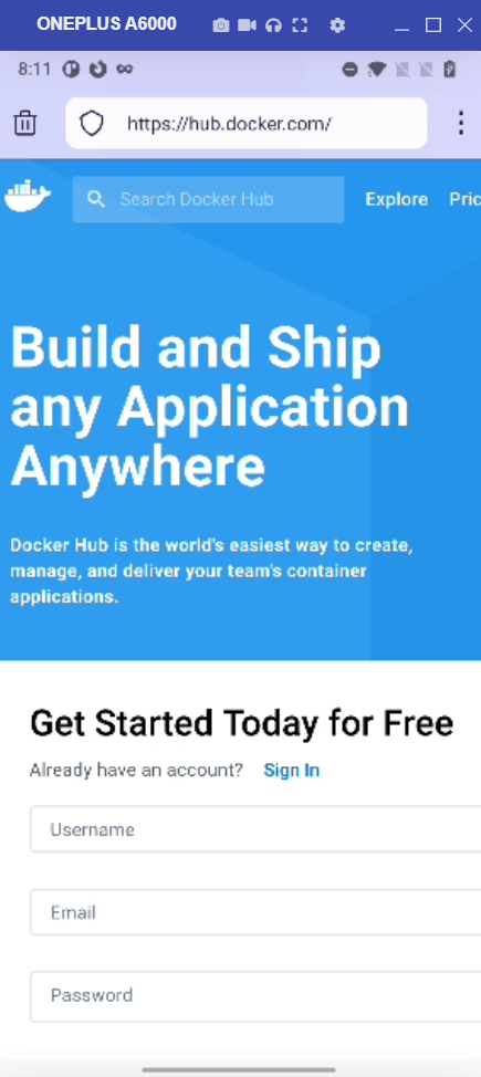 hub.docker.com - see bug description · Issue #118270 · webcompat/web-bugs · GitHub