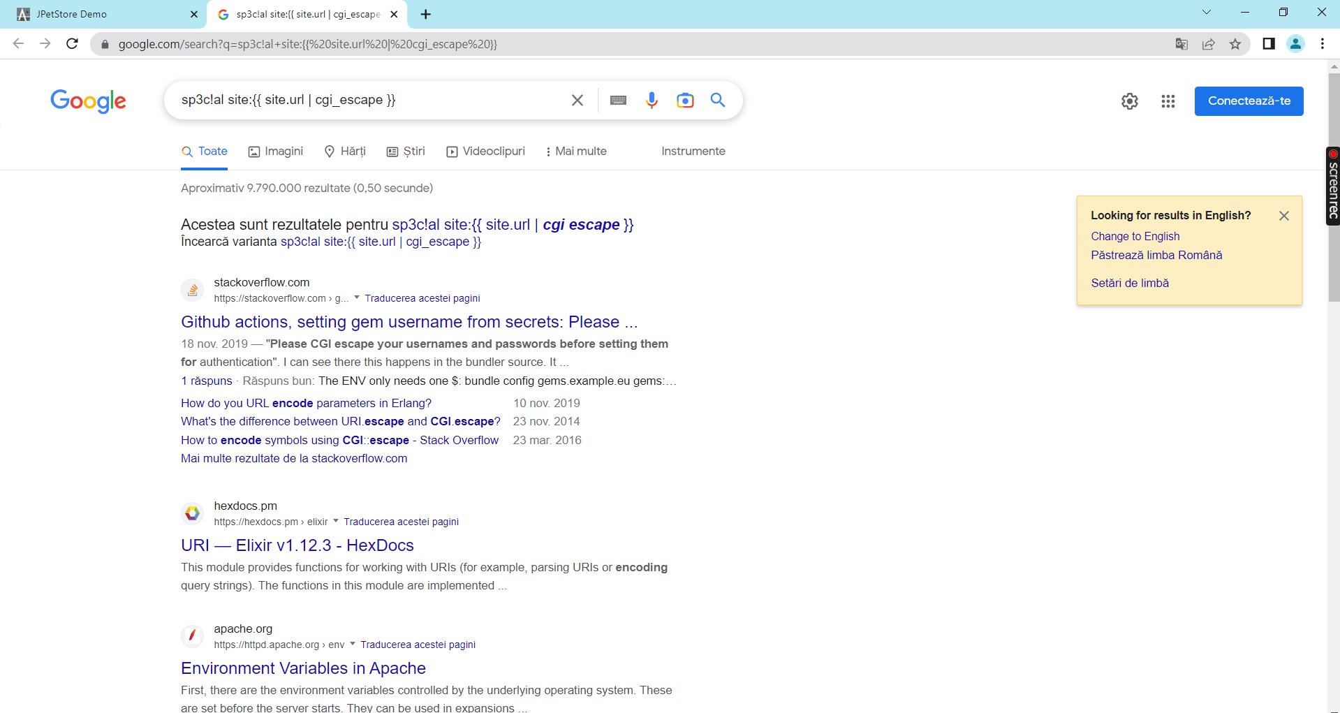 jpetstore.aspectran.com - see bug description · Issue #118631 · webcompat/web-bugs · GitHub