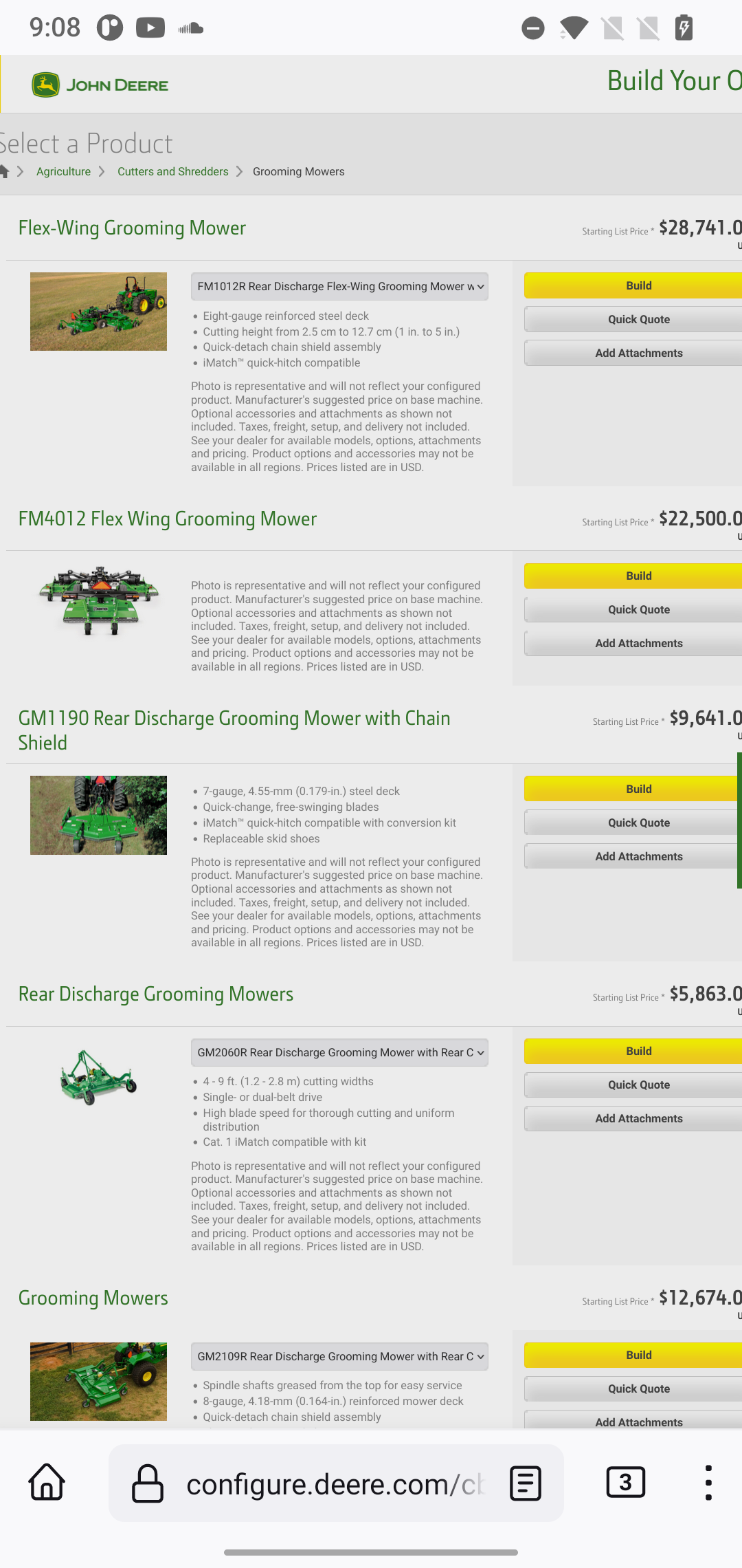 configure.deere.com - site is not usable · Issue #118905 · webcompat/web-bugs · GitHub