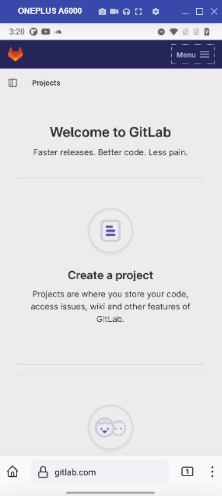 gitlab.com - site is not usable · Issue #119128 · webcompat/web-bugs · GitHub