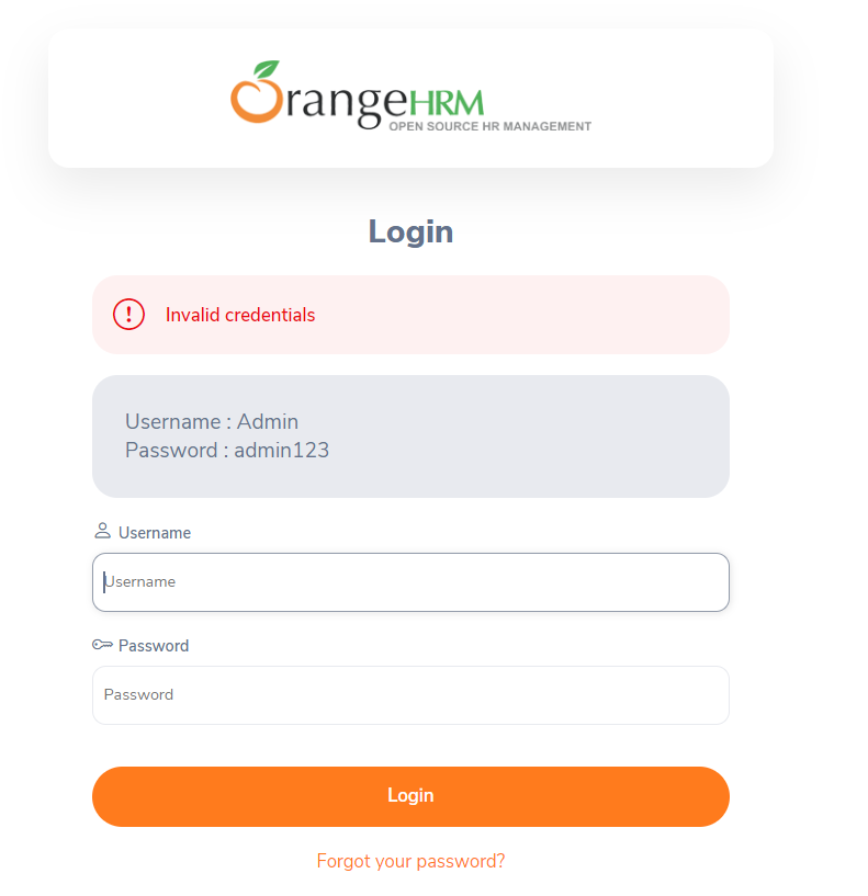 opensource-demo.orangehrmlive.com - see bug description · Issue #119390 · webcompat/web-bugs ...