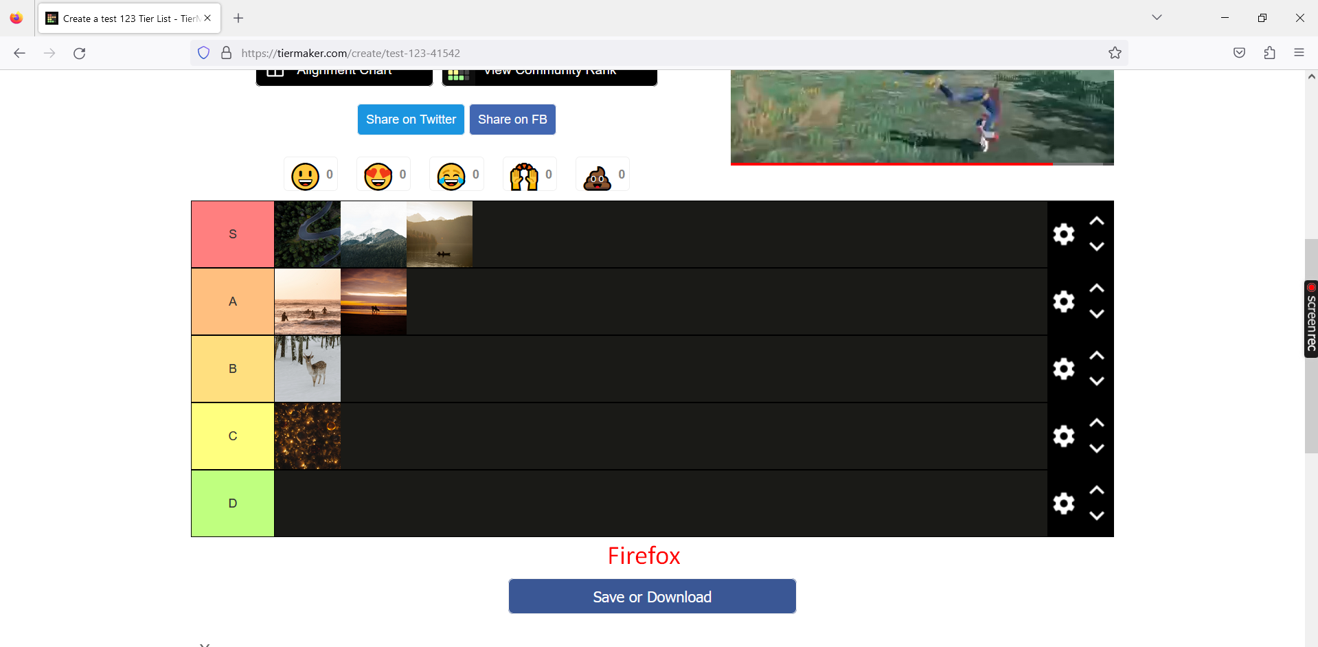 tiermaker.com - site is not usable · Issue #119550 · webcompat/web-bugs · GitHub