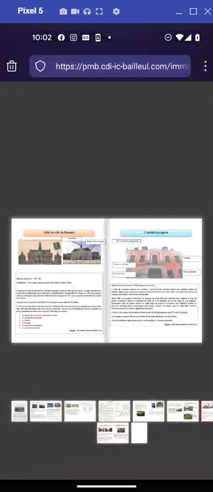 pmb.cdi-ic-bailleul.com - site is not usable · Issue #119523 · webcompat/web-bugs · GitHub