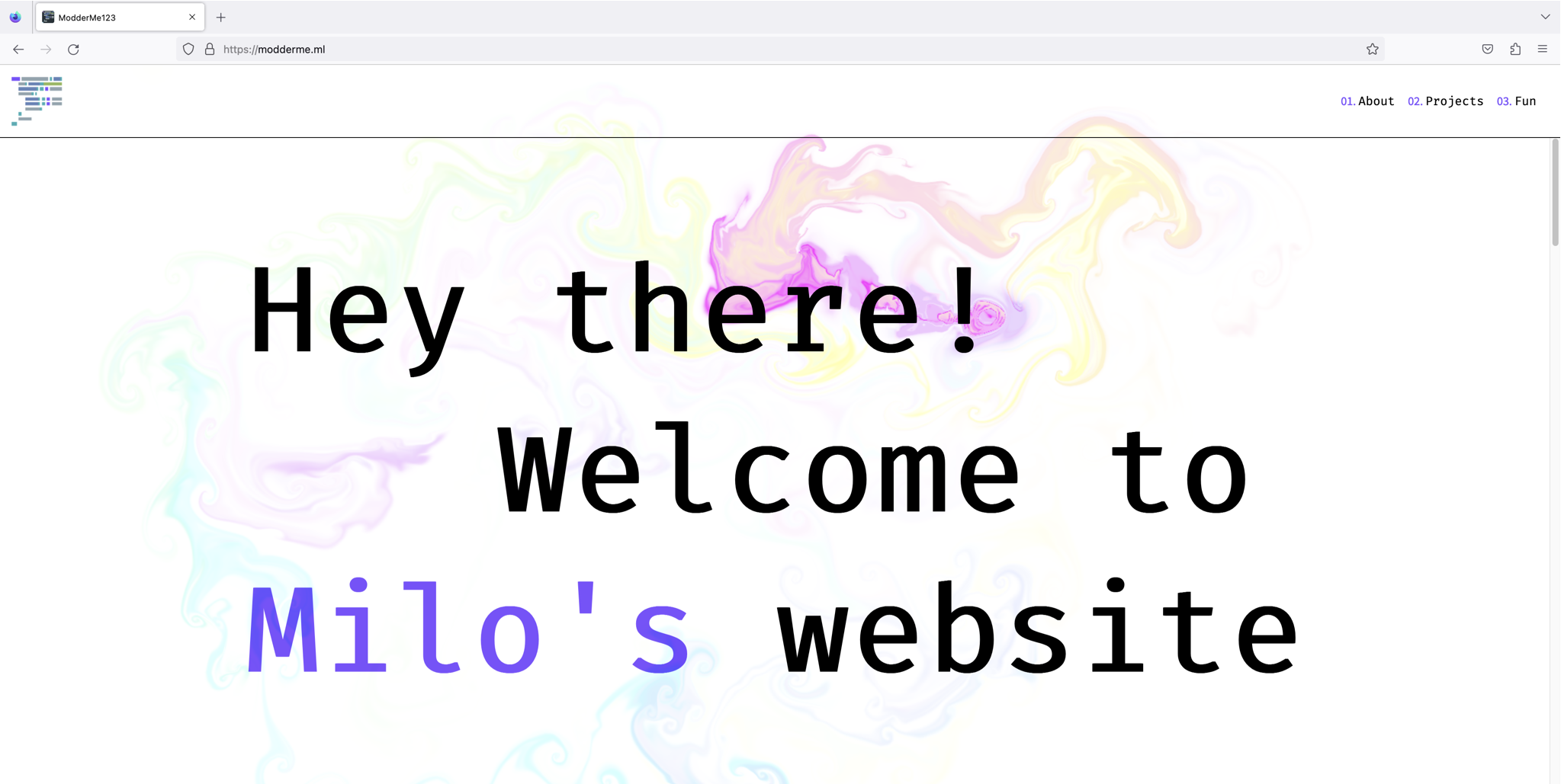 modderme.ml - Firefox crashes when accessing the page · Issue #119497 · webcompat/web-bugs · GitHub