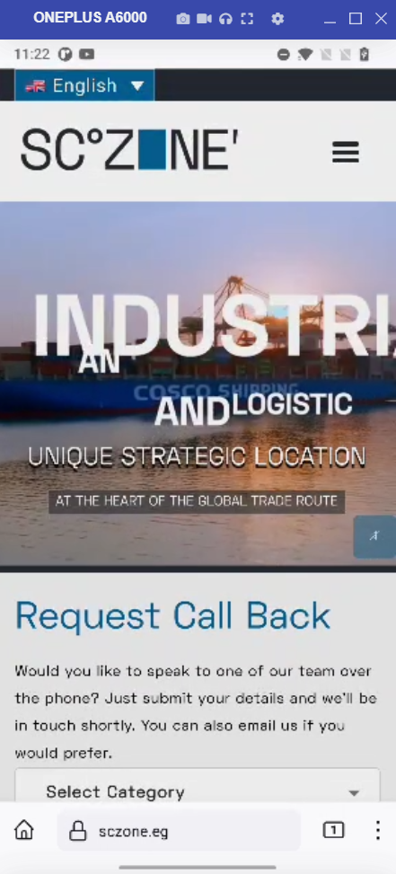 sczone.eg - desktop site instead of mobile site · Issue #119786 · webcompat/web-bugs · GitHub