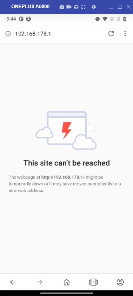 192.168.178.1 - video or audio doesn't play · Issue #120301 · webcompat/web-bugs · GitHub