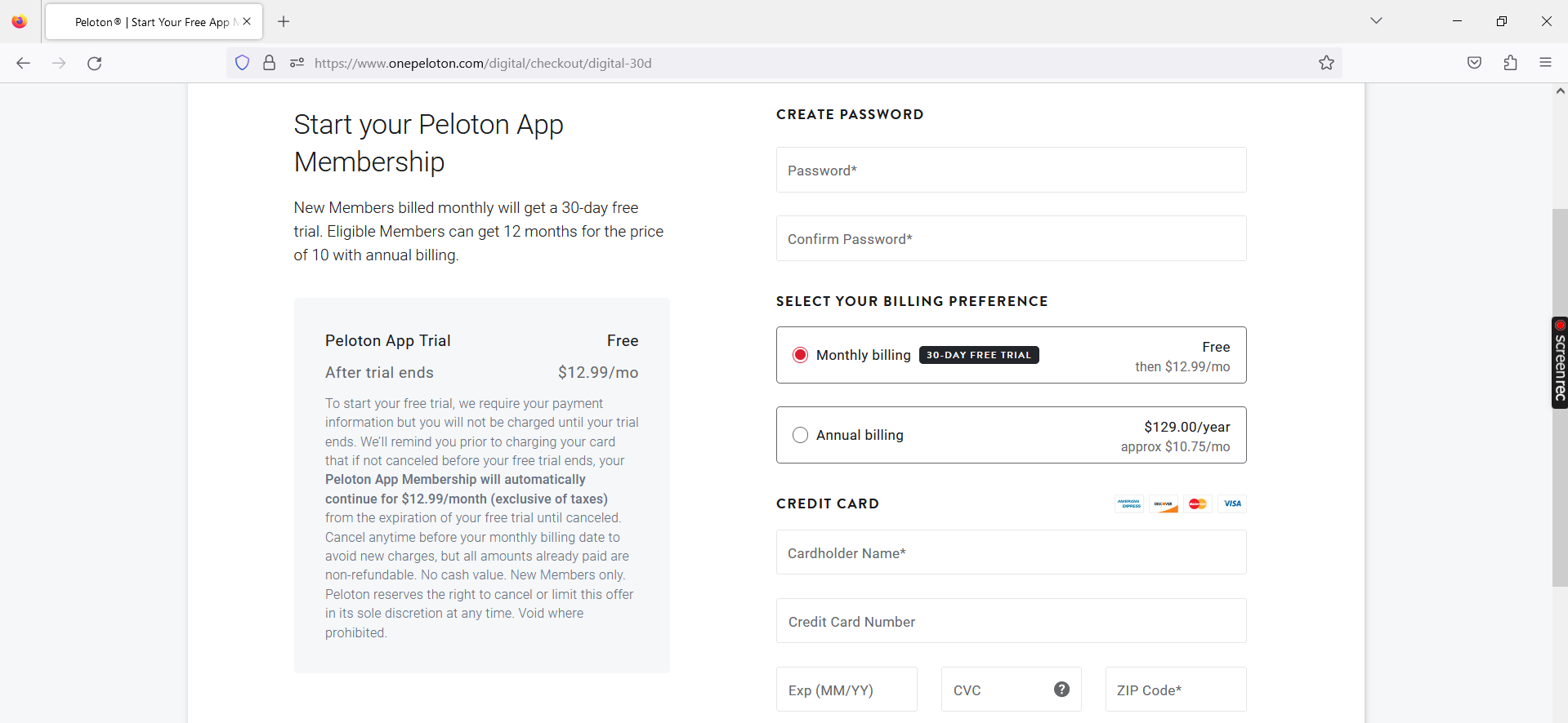 members.onepeloton.com - see bug description · Issue #120676 · webcompat/web-bugs · GitHub