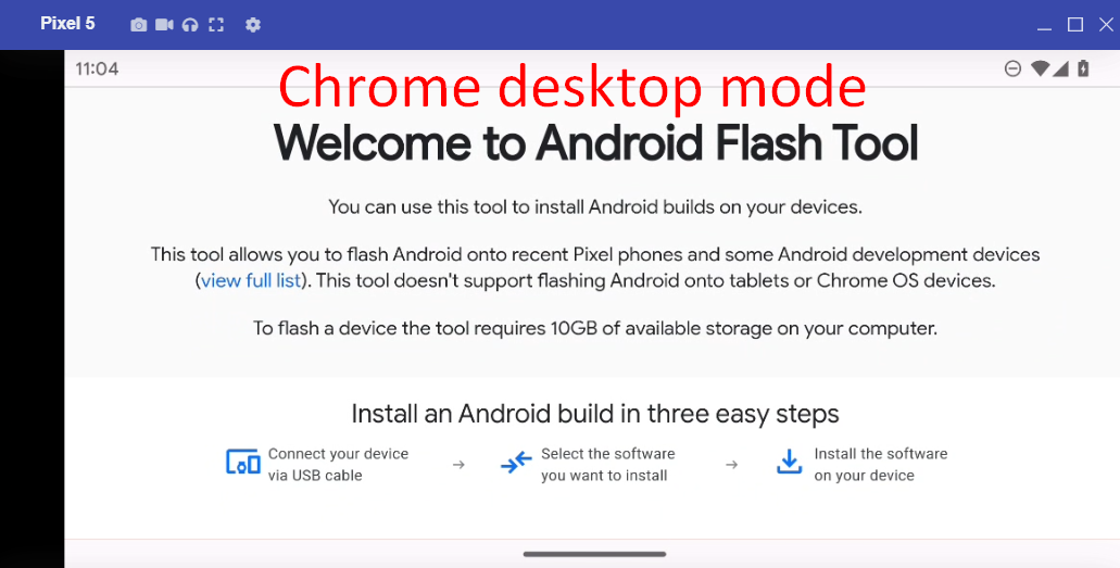 flash.android.com - Firefox is not a supported browser on desktop mode · Issue #120886 ...
