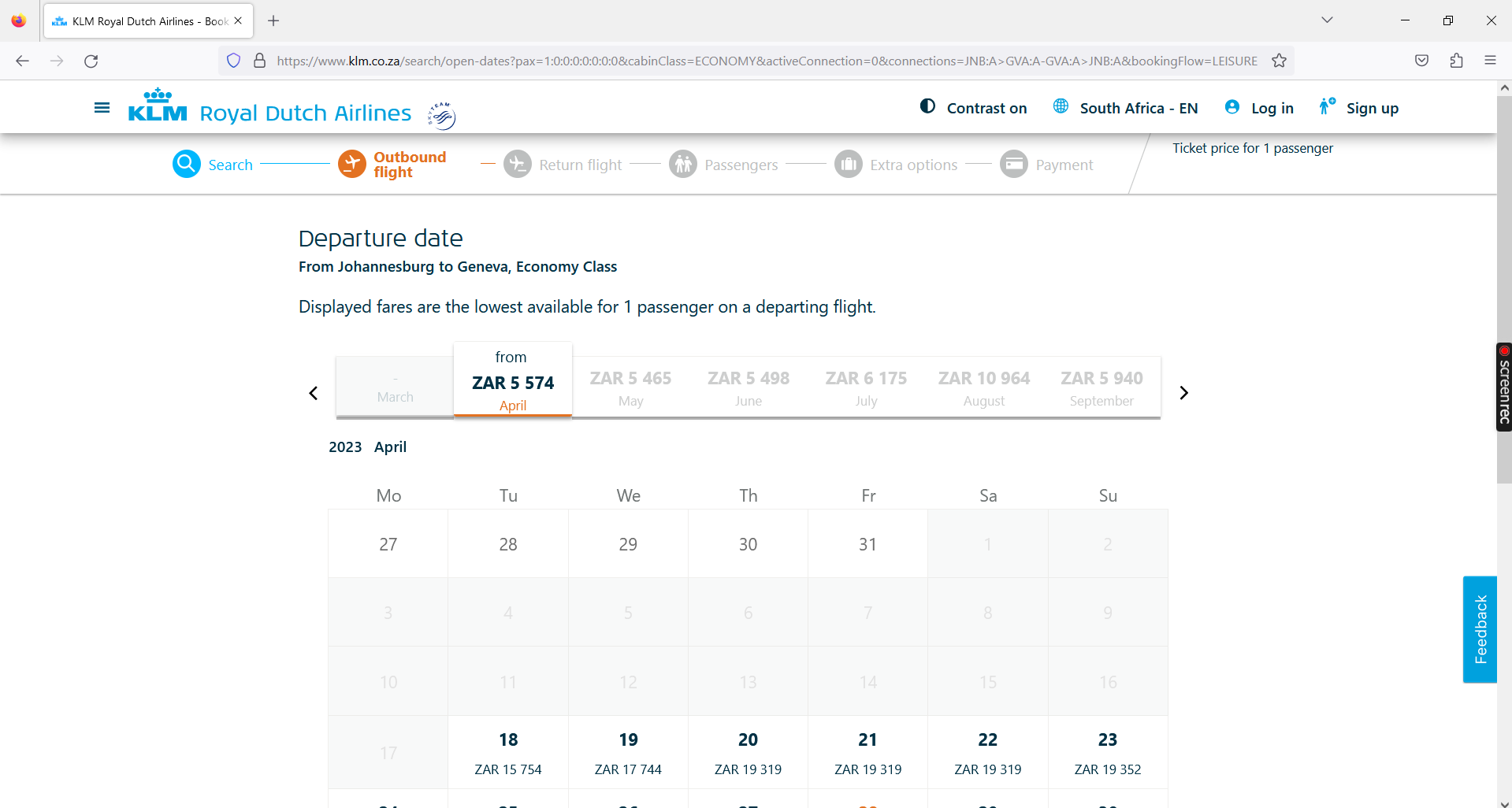 www.klm.co.za - see bug description · Issue #120927 · webcompat/web-bugs · GitHub