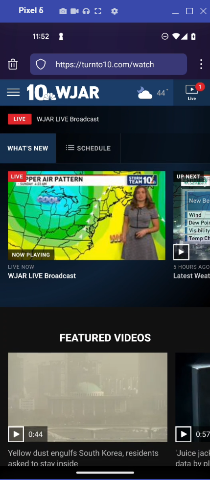 turnto10.com - site is not usable · Issue #120975 · webcompat/web-bugs ...
