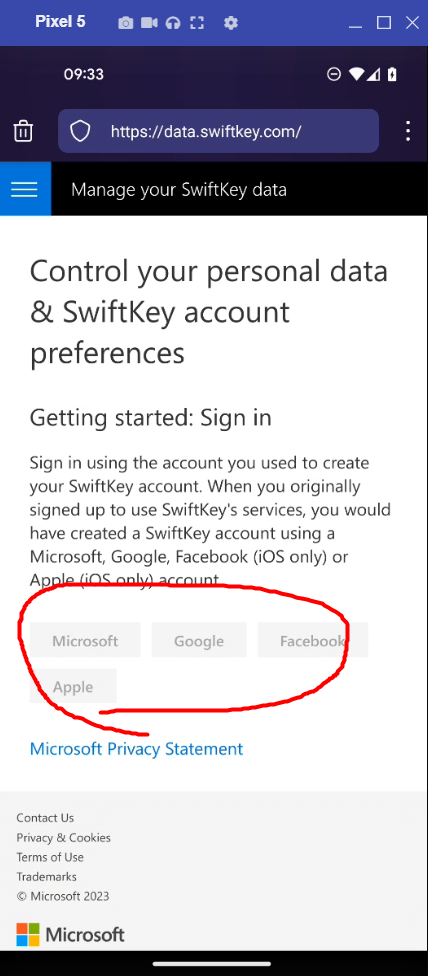 data.swiftkey.com - Unable to accept cookies/log in · Issue #121268 ...