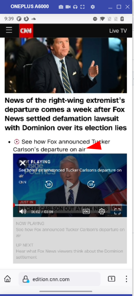 edition.cnn.com - video or audio doesn't play · Issue #121371 ...