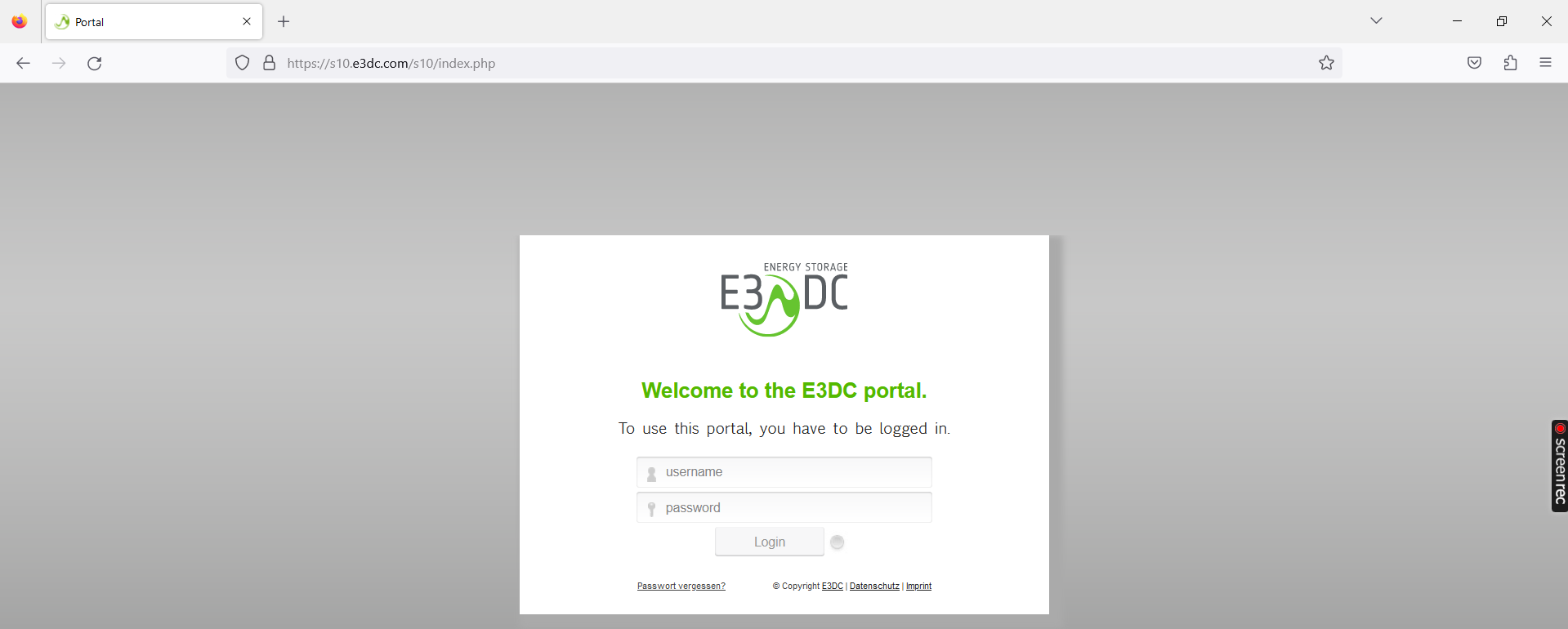 s10.e3dc.com - site is not usable · Issue #121386 · webcompat/web-bugs · GitHub