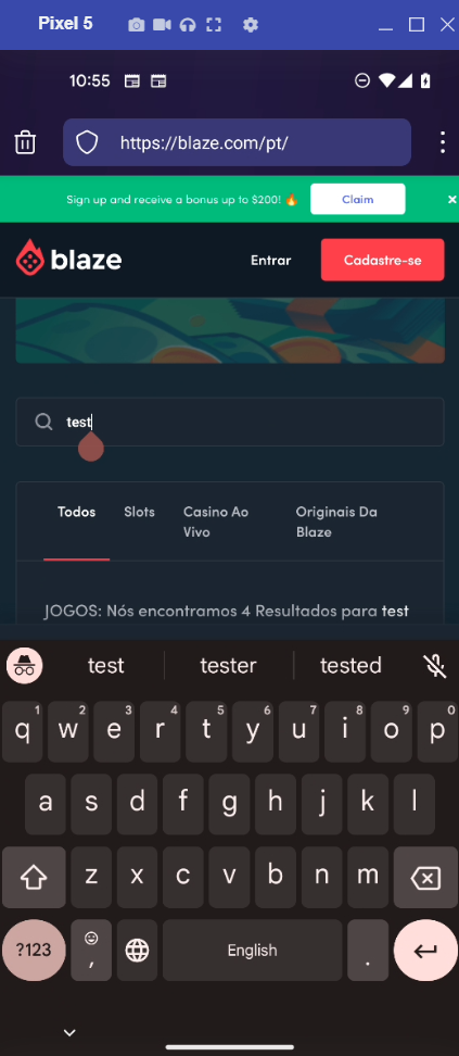 blaze.com - site is not usable · Issue #121981 · webcompat/web-bugs · GitHub