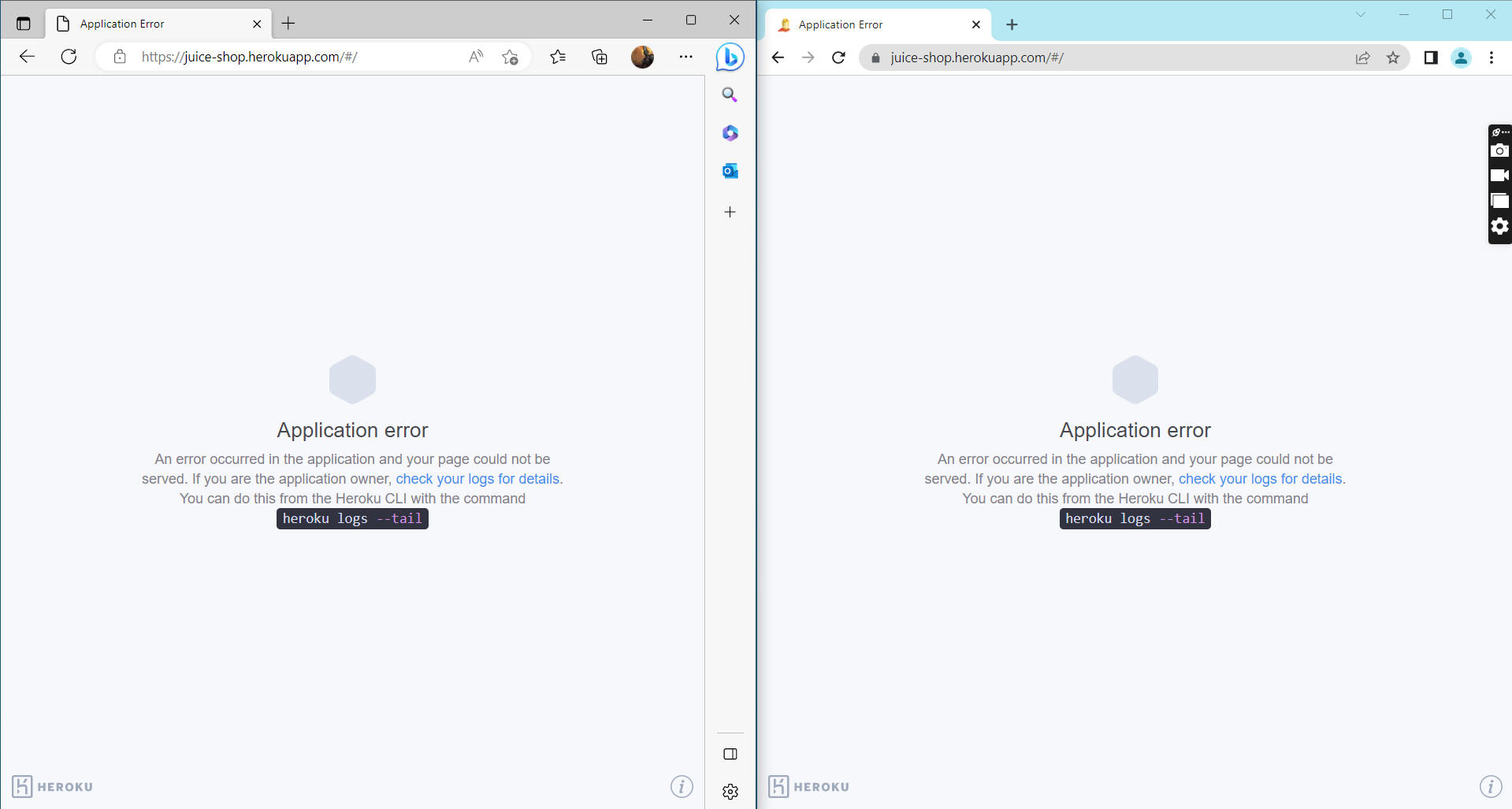 juice-shop.herokuapp.com - see bug description · Issue #122831 · webcompat/web-bugs · GitHub