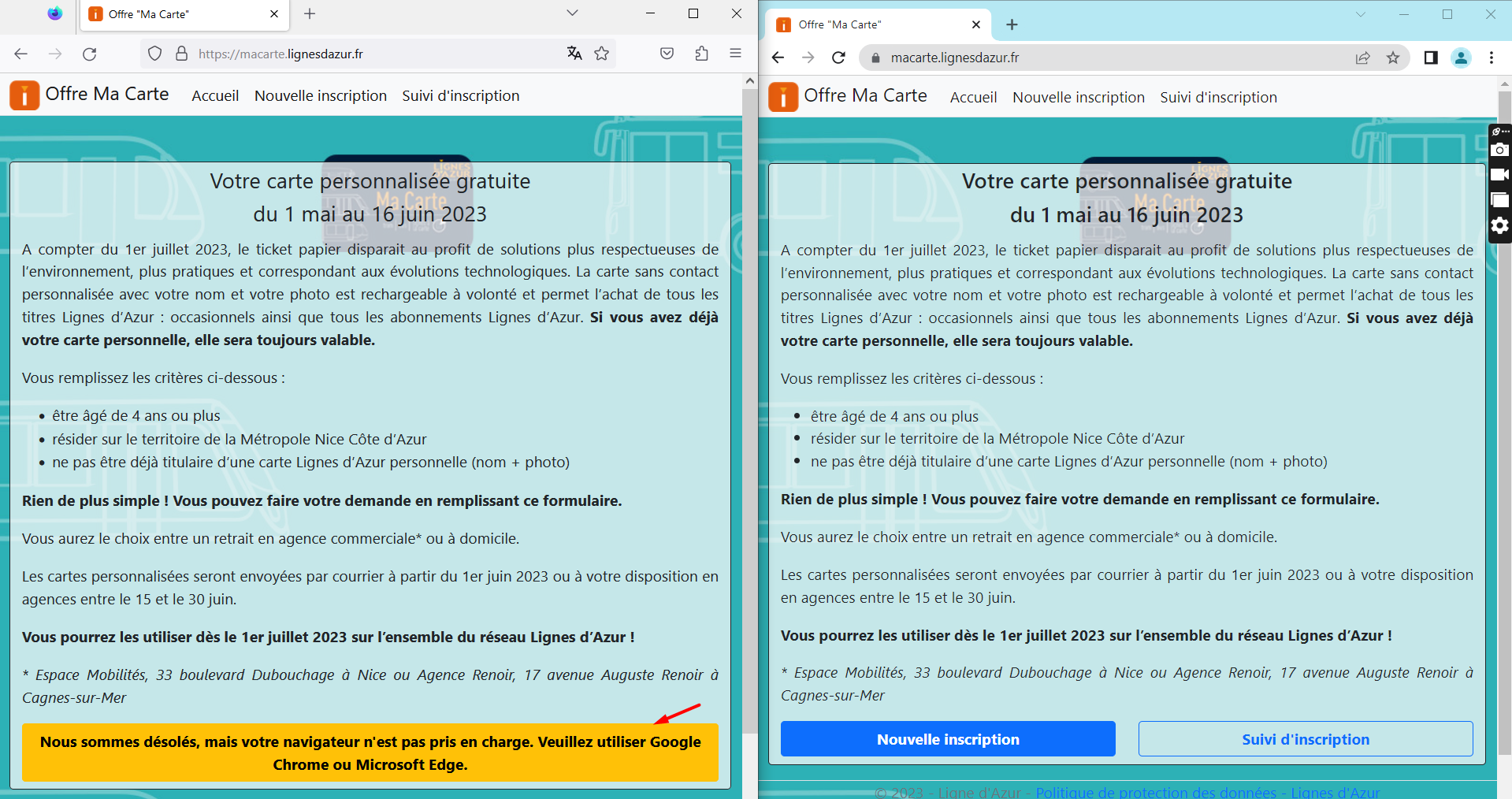 macarte.lignesdazur.fr - Firefox is not a supported browser · Issue #123012 · webcompat/web-bugs ...