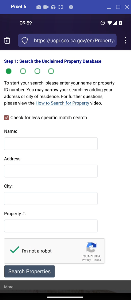 ucpi.sco.ca.gov - site is not usable · Issue #123335 · webcompat/web-bugs · GitHub