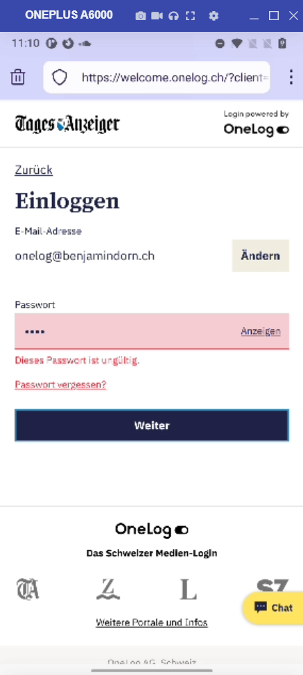 welcome.onelog.ch - see bug description · Issue #123701 · webcompat/web-bugs · GitHub