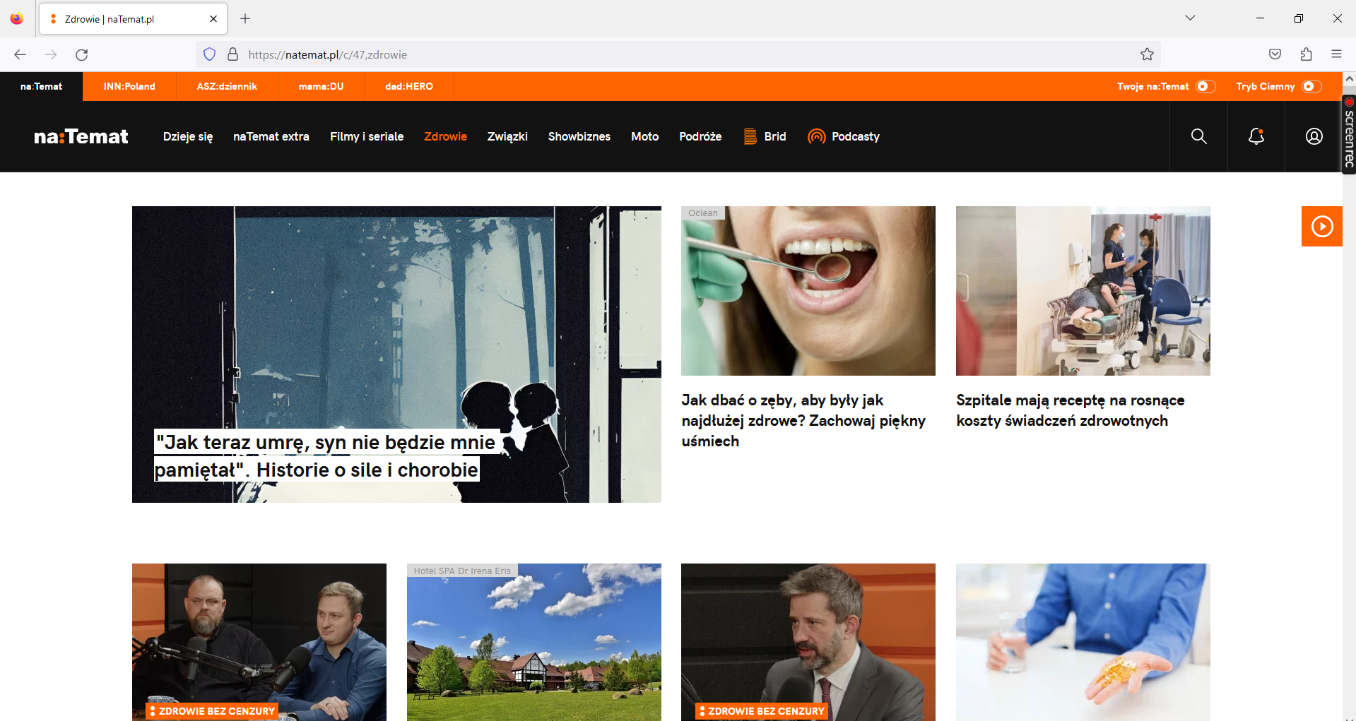 natemat.pl - site is not usable · Issue #124100 · webcompat/web-bugs · GitHub